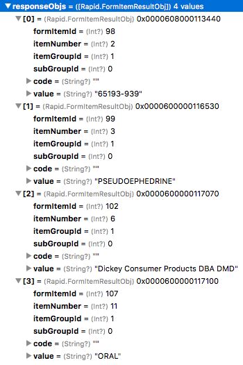 ios swift array filter not removing objects stack overflow