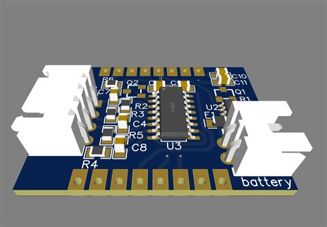 Wifi Scale Easyeda Open Source Hardware Lab
