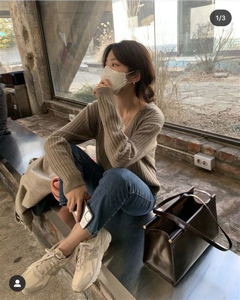Pin By 🎽🍮ซานโกะ 🫓🪥🧢 On การบันทึกอย่างรวดเร็ว Korean Fashion Casual