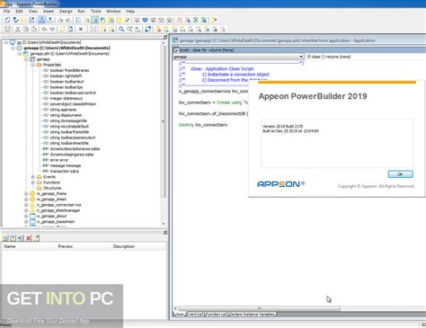 appeon powerbuilder 2021 free download