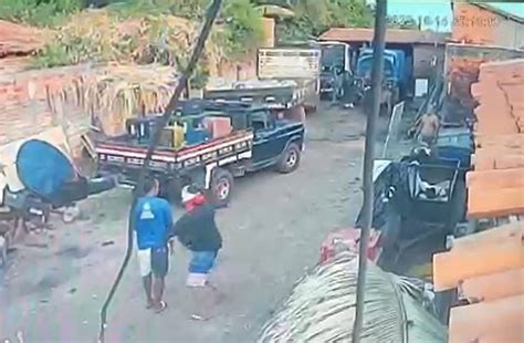Comerciante é Morto A Tiros Em Sua Residência Após Reagir A Assalto Em