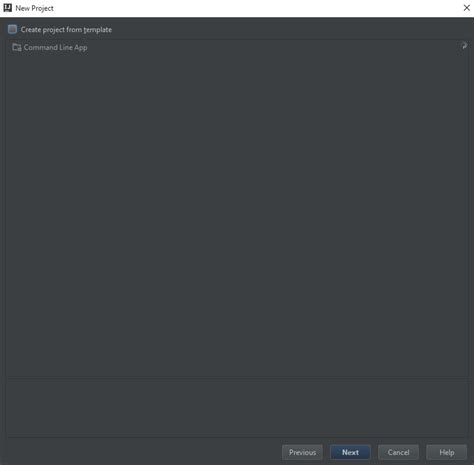 java can t find the option to create a new maven project