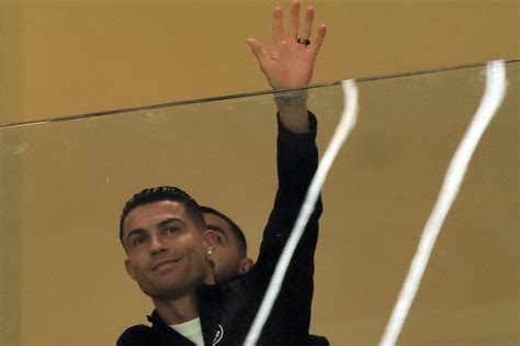 Al Nassr Thrashes Inter Miami As Ronaldo Messi Watch On