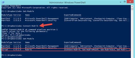 creating a module manifest for the powershell gallery and nuget wahl