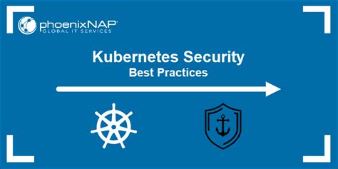6 kubernetes security best practices secure your workloads