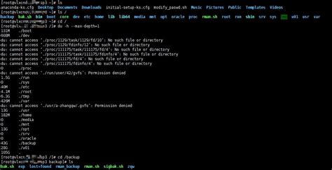 linux根目录爆满，解决 dev mapper rhel root 98 问题 wounler的博客 csdn博客 dev root满了