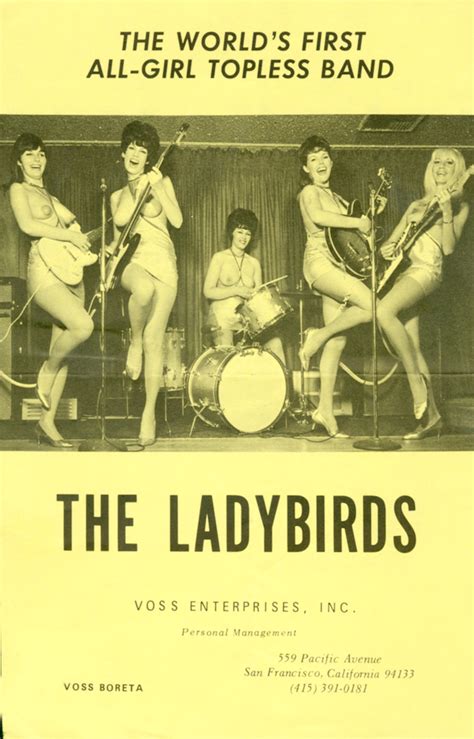 Meet The Ladybirds