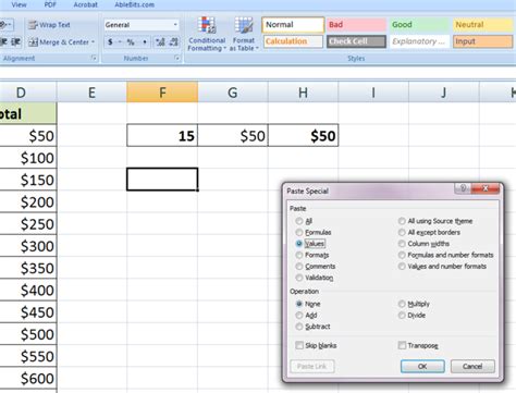23 how to copy and paste formulas in excel full formulas