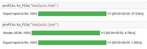 generate reports using pandas profiling deploy using streamlit