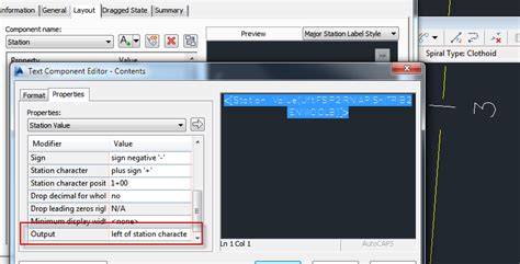 solved alignment stations sometimes do not display autodesk community