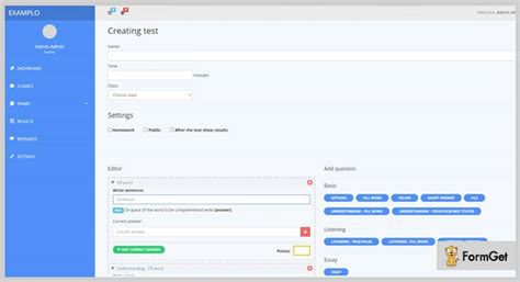 5 best online exam php script 2022 formget