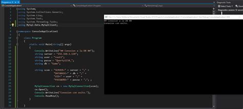 [help] mysql connector error c unity forum