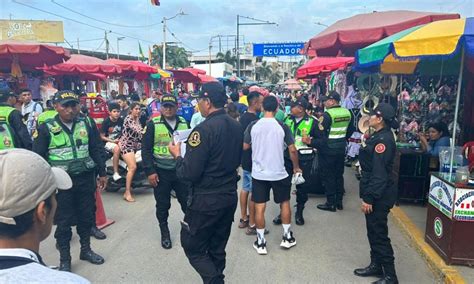 Gobierno Declarará Estado De Emergencia En La Frontera Norte Del País Atv