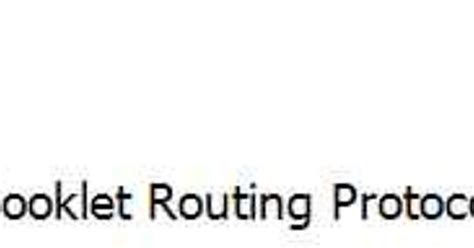ccna exploration course booklet routing protocols and concepts version