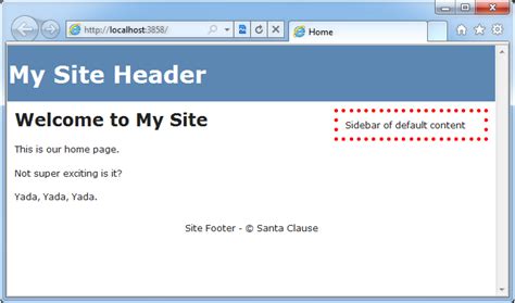 scottgu s blog asp mvc 3 layouts and sections with razor