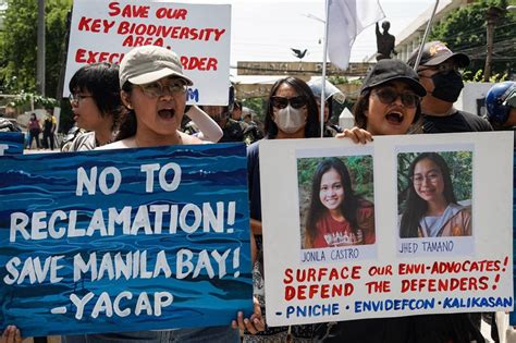 2 Missing Environmental Activists In Police Custody Abs Cbn News