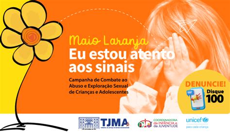 Campanha Alerta Sobre Sinais Para Identificar Abuso Sexual De Crianças