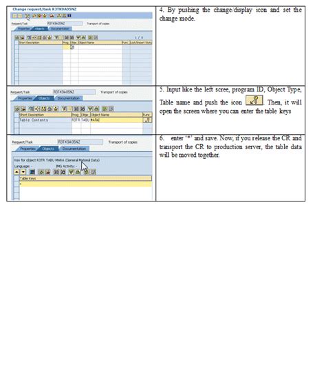 abap tip note abap tip how to move data from development server to