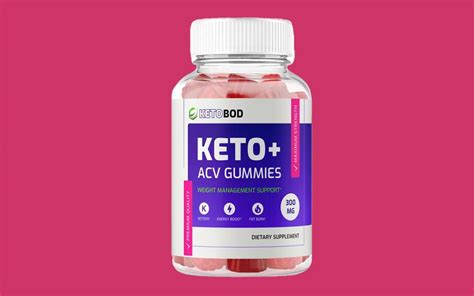 Ketobod Keto Acv Gummies Review Everything You Need To Know About