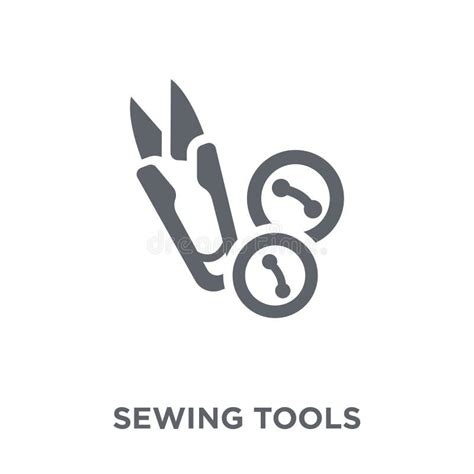 New Sewing Machine Icon From Sew Collection Stock Vector