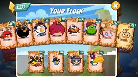 Angry Birds 2 Mighty Eagle Bootcamp Mebc 11 Jan 2023 Without Extra