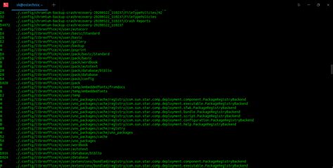 linux command to check space available in a directory