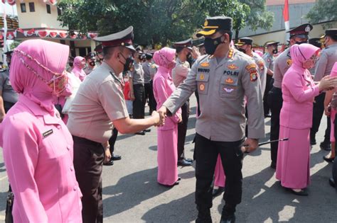Media Budaya Indonesia Kenaikan Pangkat Bintara Dan Asn Periode 1