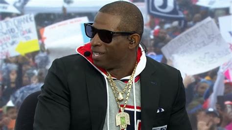Deion Sanders Makes Early Social Media Pitch To Transfer Players For Cu