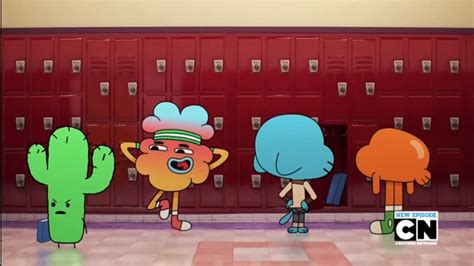 The Amazing World Gumball New Girl – Telegraph