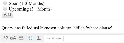 error when deleting or editing form data from database