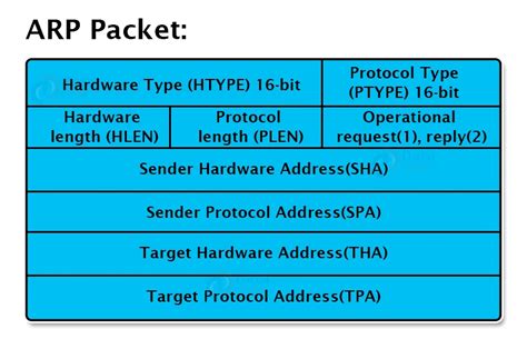 Address Resolution Protocol Arp Dataflair