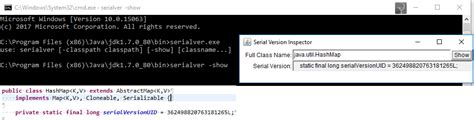 what is object serialization theprogrammersfirst