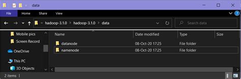 hadoop a single node cluster in windows analytics vidhya