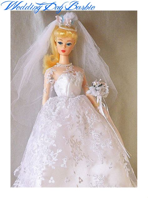 Barbie 1996 Wedding Day Barbie In The Original Unopened Box W Reduced