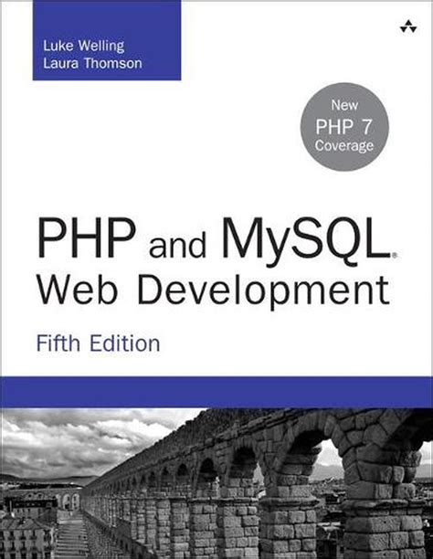 php and mysql web development 5th edition by luke welling paperback