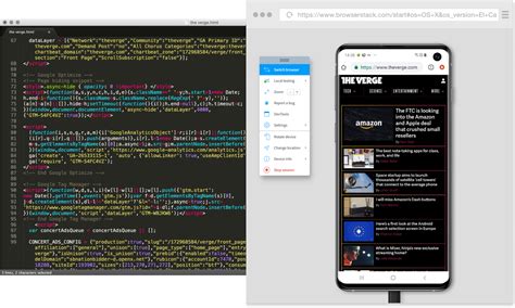 test websites on virtual browser online browserstack