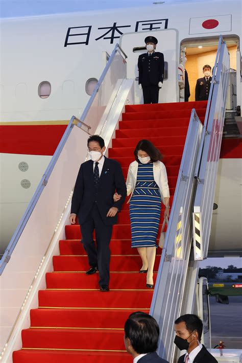 令和4年11月12日 Asean関連首脳会議及び各国との首脳会談 1日目 総理の一日 首相官邸ホームページ