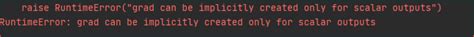 详解 pytorch 中的 autograd grad 函数 waitingwinter的博客 csdn博客 autograd grad