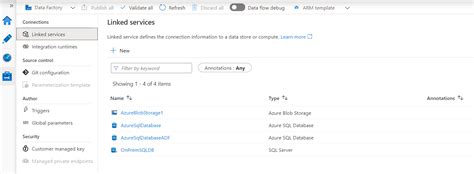 copy data from on premises data store to an azure data