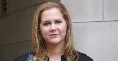 Amy Schumer Had Uterus And Appendix Removed Due To Endometriosis