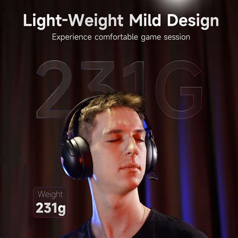 Htq C08w Wireless Noise Cancelling Headphones Foldable Over Ear