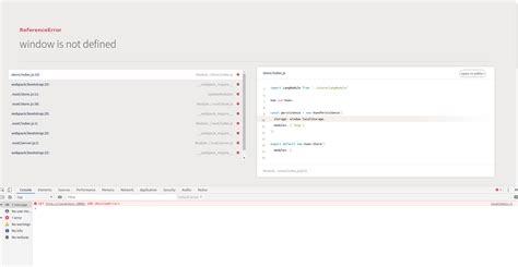 javascript nuxt js window is not defined stack overflow