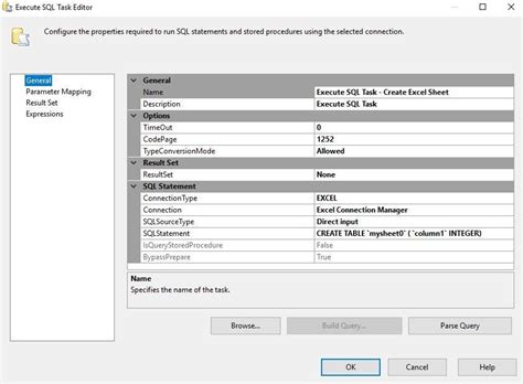 use ssis to load data in chunks from sqlserver to excel
