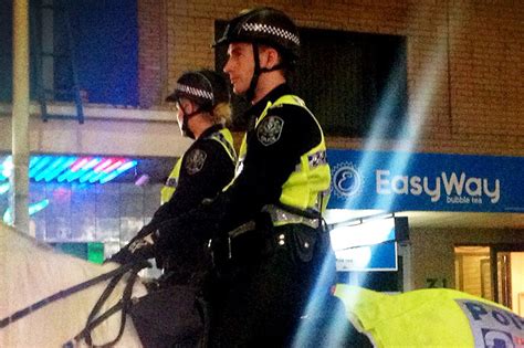 New Years Eve Thousands Celebrate Across South Australia As Police