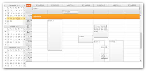 asp mvc event calendar daypilot for asp mvc calendar