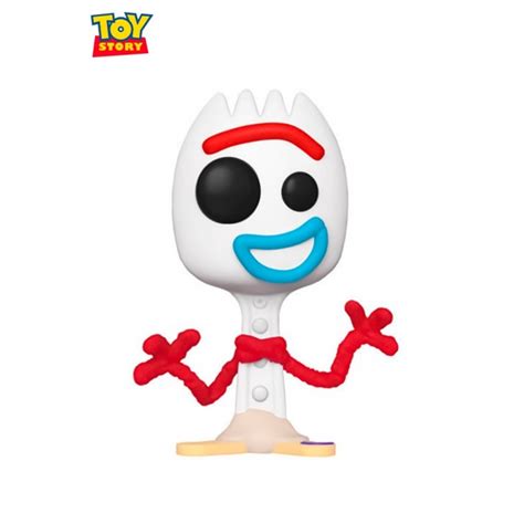 Ripley Funko Pop Disney Pixar Toy Story 04 Forky