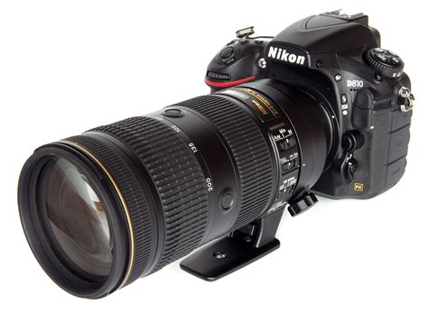 Nikon Af S Nikkor 70 200mm F 2 8e Fl Ed Vr Review Ephotozine