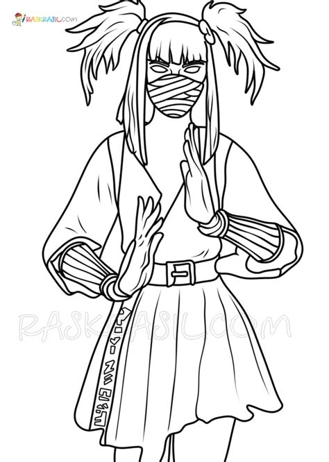 Top 36 Imagen Dibujos De Fortnite Para Colorear Faciles Viaterra Mx