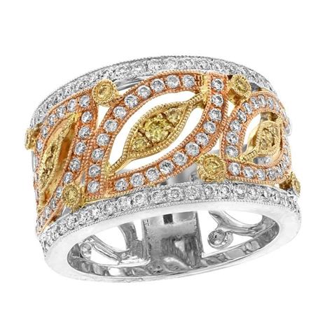 Pin On Kavita Kollection Natural Yellow Diamonds