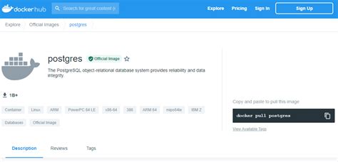 how to run postgresql locally with docker and code4it